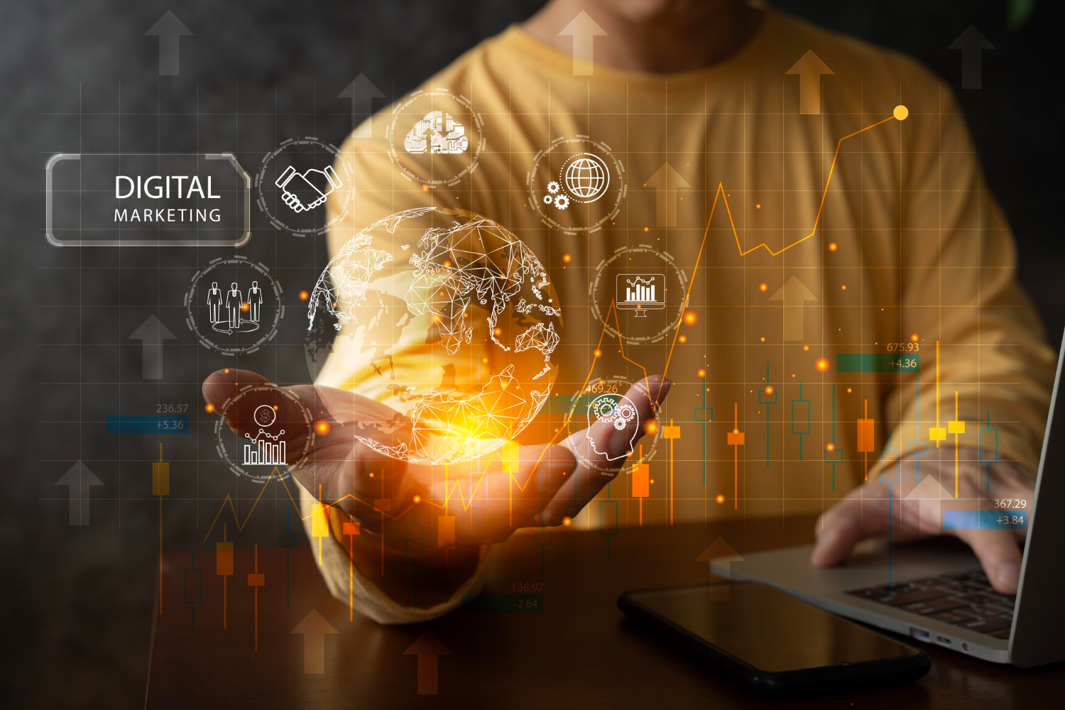 Vodič za digitalni marketing za mala preduzeća - Optimum Digital